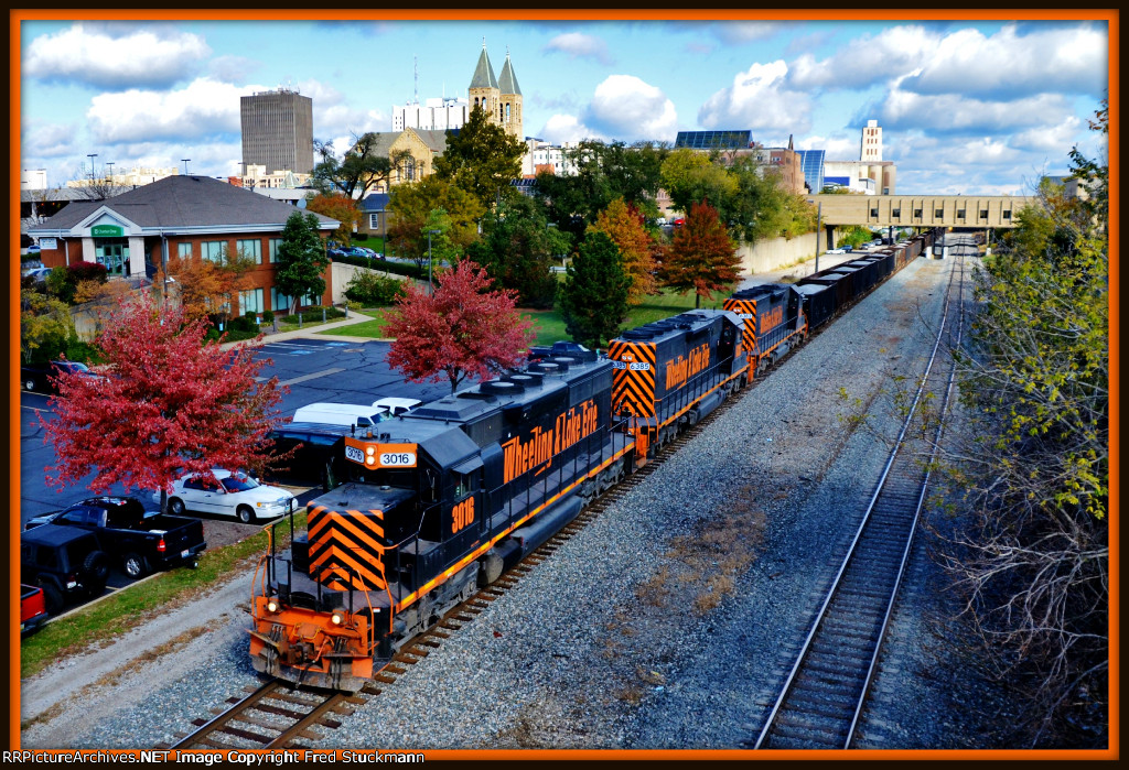 WE 3016 came just at a time when a cloud eclipsed the sun.